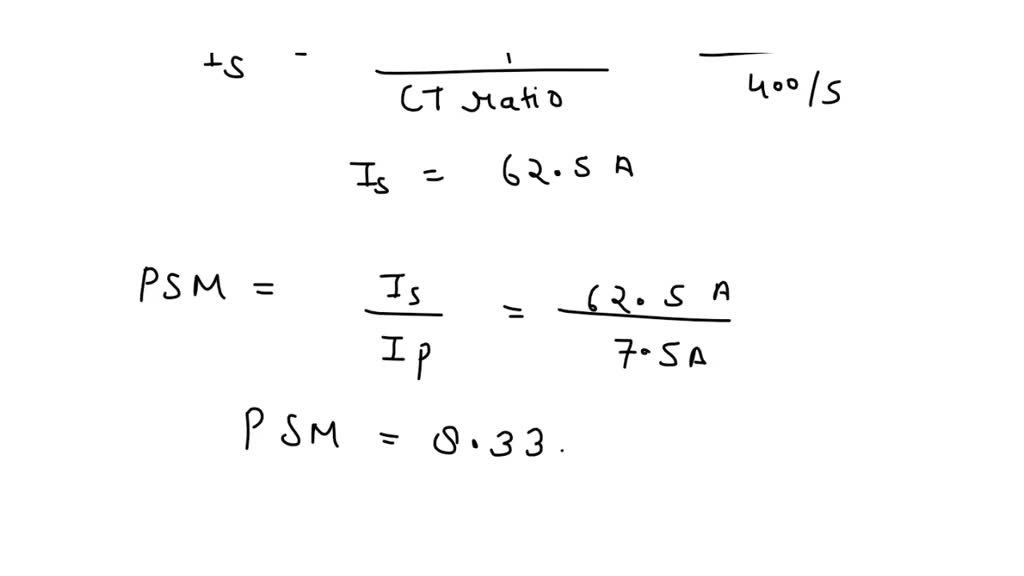 SOLVED: 5) Define definite time overcurrent relay and inverse time ... SOLVED: 5) Define definite time overcurrent relay and inverse time ...