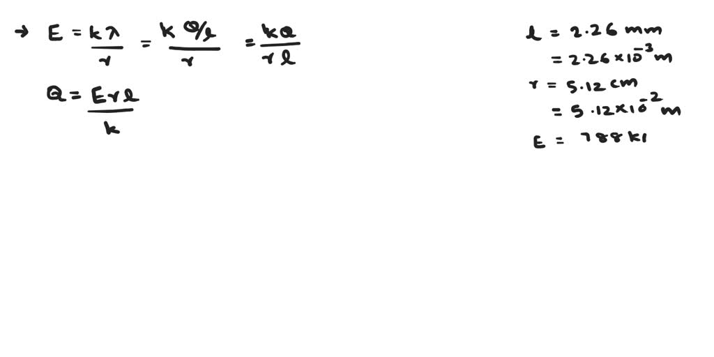 When A Plastic Rod Is Rubbed With A Wool Cloth The Wool Acquires A ...