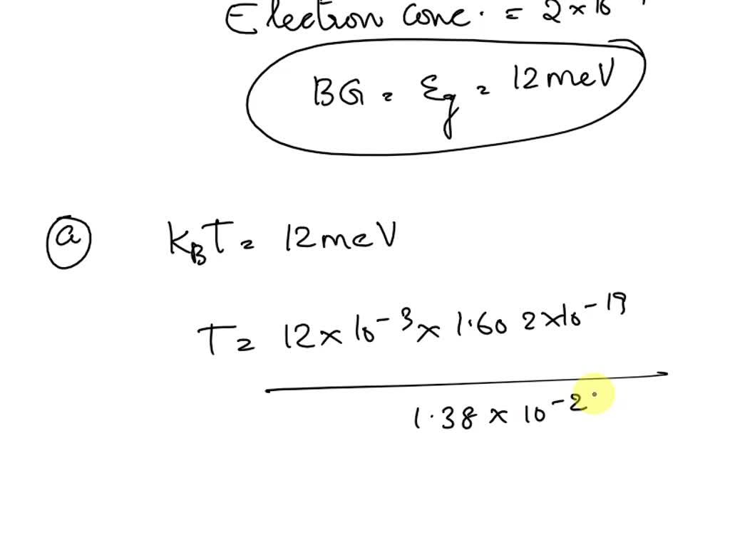 SOLVED: Consider a germanium crystal containing 2Ã—10^14 phosphorus ...
