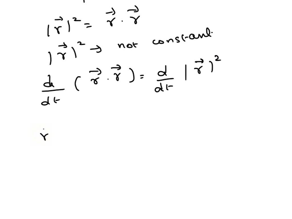 SOLVED: Show that if K, is a Killing vector and U is the tangent to an ...