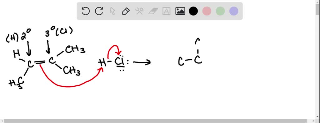 SOLVED: Write out the complete mechanism for the reaction shown ...
