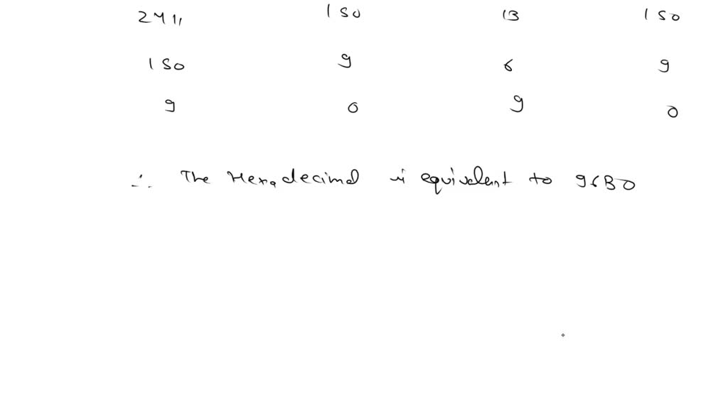 Video Solution Write A Program Named Program3 That Gets An Integer Base 10 From The User And