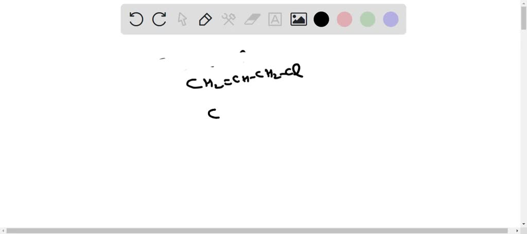 SOLVED: What are the structures for three constitutional isomers of ...