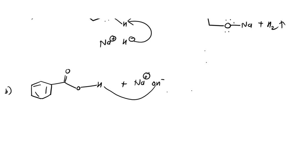 SOLVED: Curved arrows are used to illustrate the flow of electrons ...