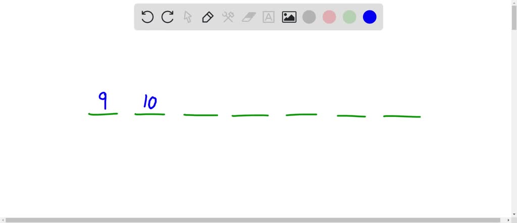 SOLVED: How many 7-digit numbers are there in our system of counting ...