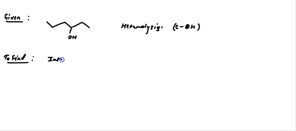 SOLVED: By taking into account electronegativity differences, draw the ...