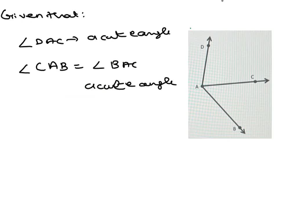 SOLVED: Question 4 Which is the correct way to name the largest angle ...