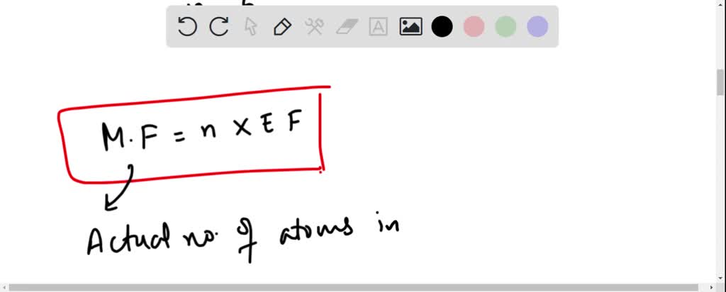 A compound has an empirical formula of N2O and a molecular mass of 220 ...