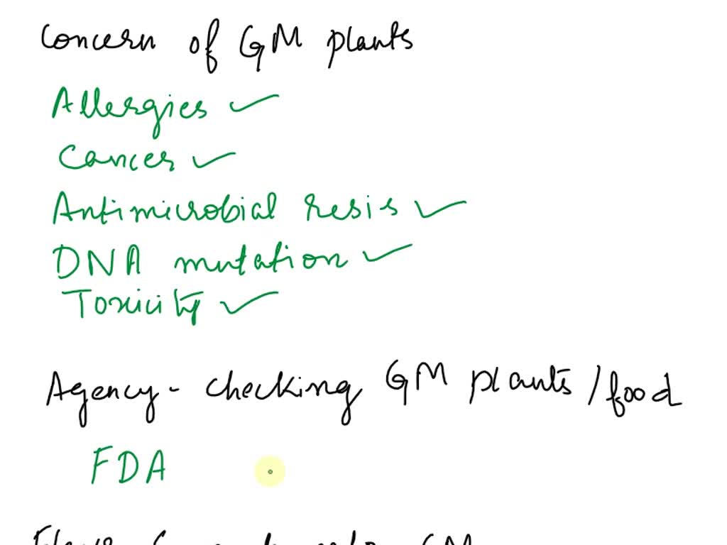 SOLVED: Identification of Genetically Modified Foods Using PCR EDVO-Kit ...