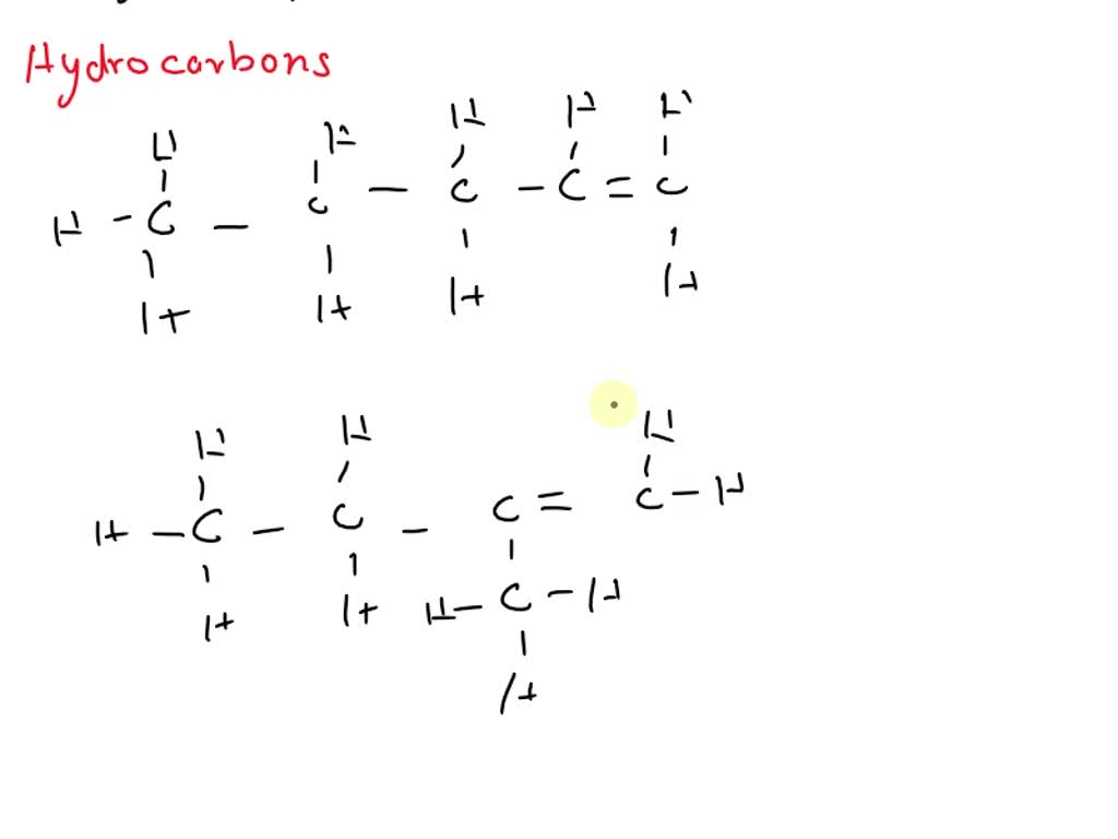 SOLVED: Draw the condensed structural formula, or line-angle formula, if cyclic, for each of the ...
