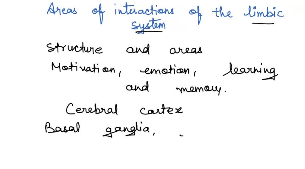 SOLVED: Both the cerebellum and the basal ganglia are known to play a ...
