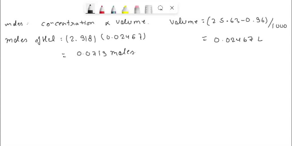 SOLVED: 'An unknown metal is reacted with water to form a metal ...