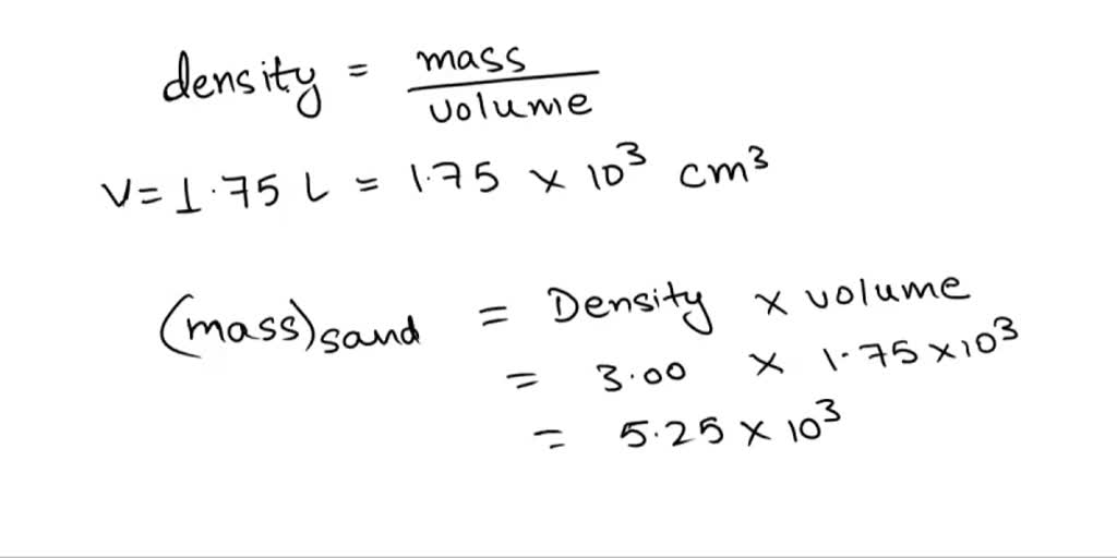 SOLVED: A thief uses a bag of sand to replace a gold statue that sits ...