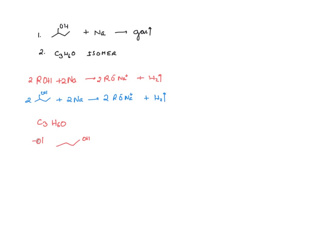Sodium And Butanol