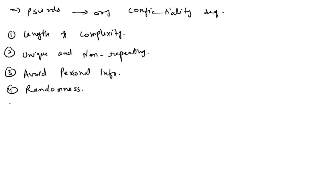 Solved Which Secure Coding Best Practices Say To Use Parameterized Queries Encrypted