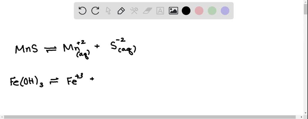SOLVED: Write a balanced net ionic equation for the dissolution ... SOLVED: Write a balanced net ionic equation for the dissolution ...