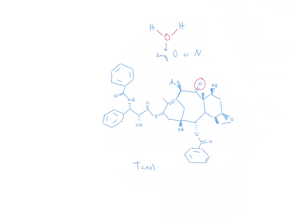 SOLVED: Text: Show the structure of Terazosin. Illustrate all ways that ...