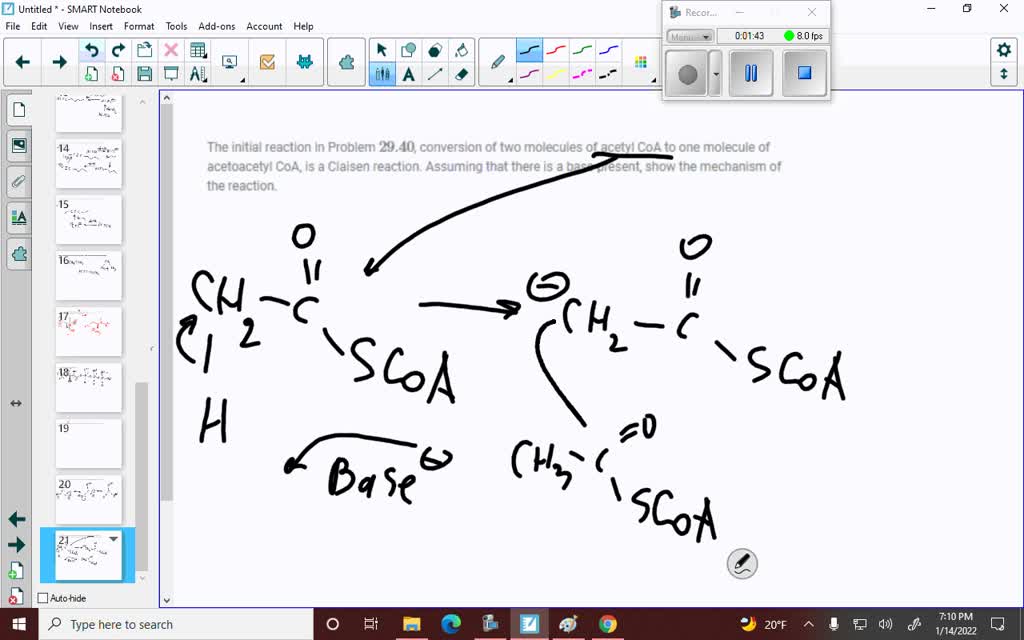 SOLVED: The reaction shown is important in the industrial preparation ...