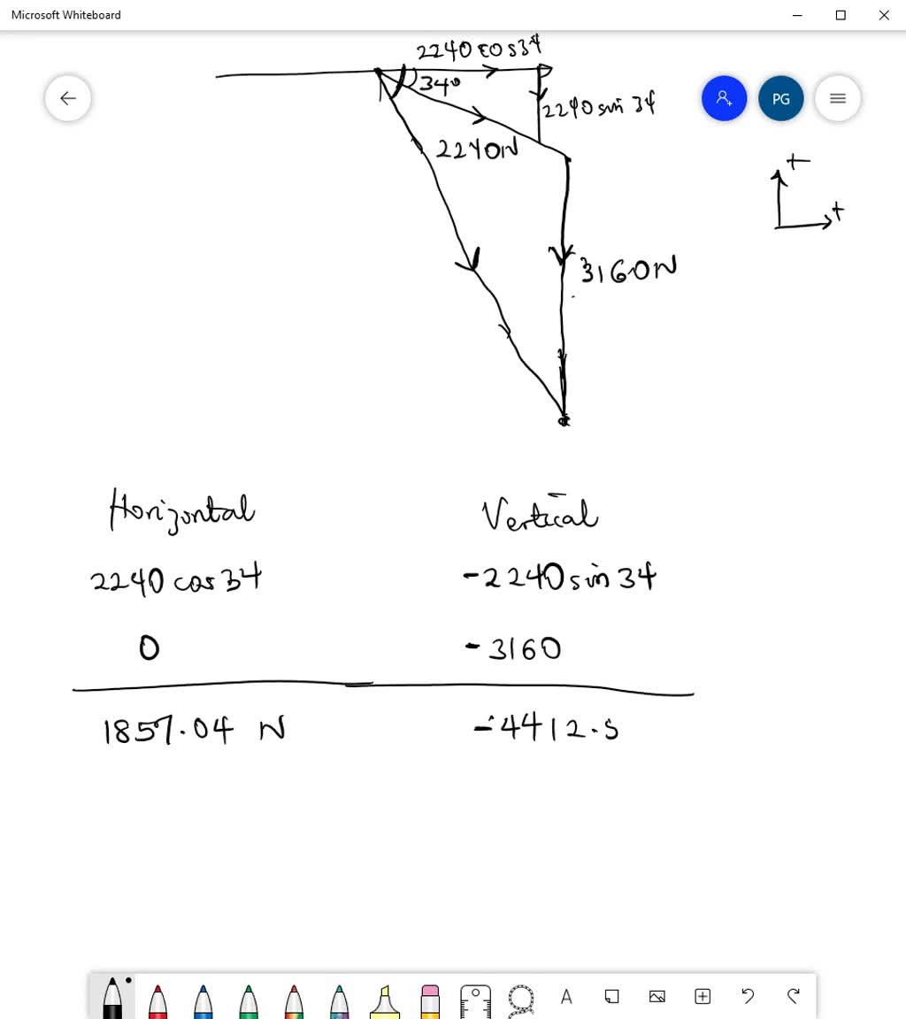 SOLVED:Multiple-Concept Example 9 reviews the concepts that play a role ...