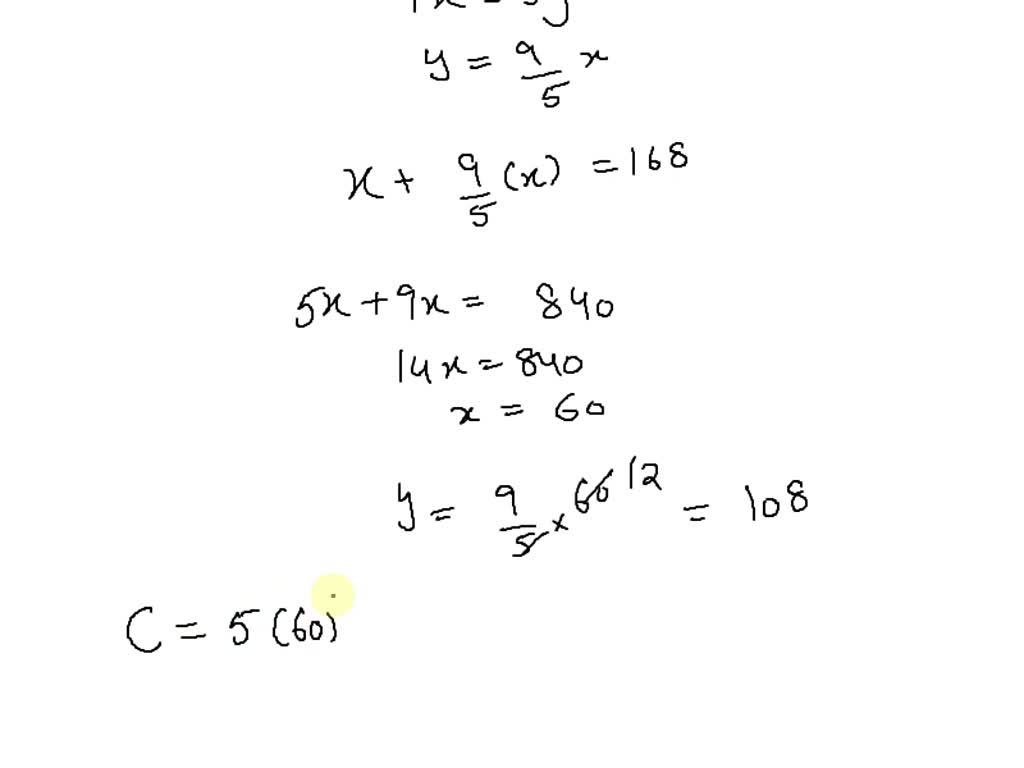 SOLVED A Company Manufactures X Units Of One Item And Y Units Of