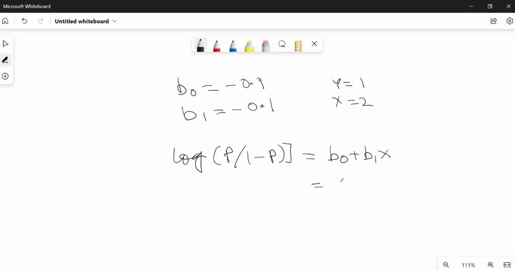 SOLVED: Consider the intercept-only logistic regression model: Yi Binomial(ni, P) Yi independent ...