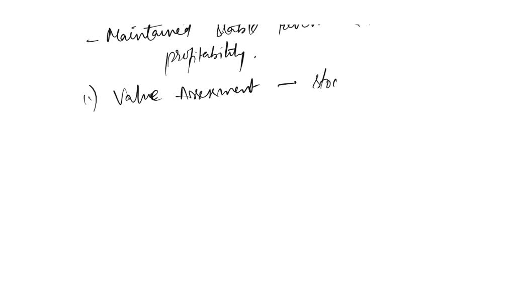 SOLVED: In-depth analysis of Carrefour, with a focus on value ...