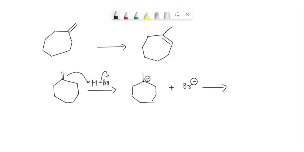 SOLVED: II: Introduction to Multistep Synthesis As we start to learn ...