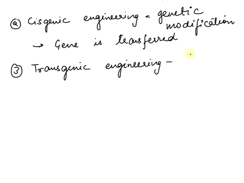 SOLVED: Arctic apples were created through a process of genetic ...