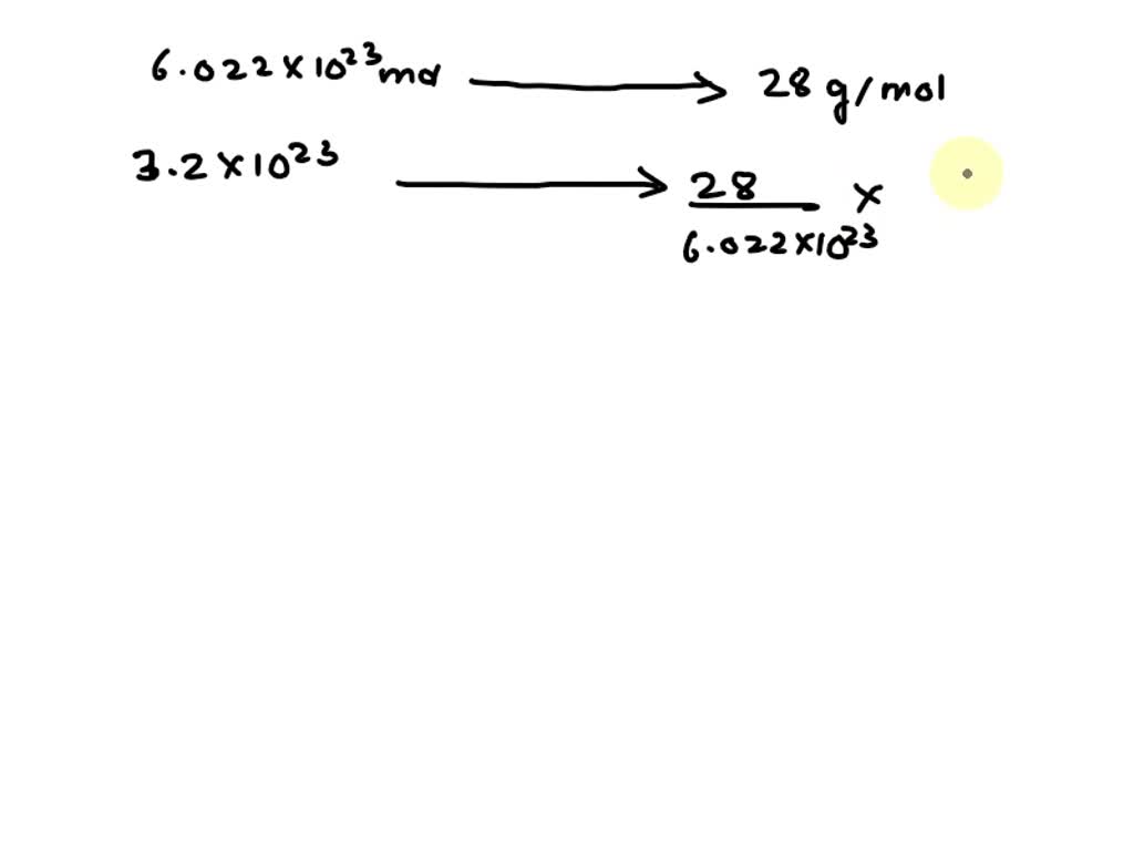 SOLVED: a vessel contains 2.8 gram of N2 gas calculate the number of atom of N