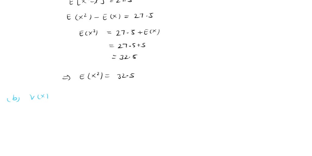 SOLVED: Recall that the cdf of the exponential distribution is ...