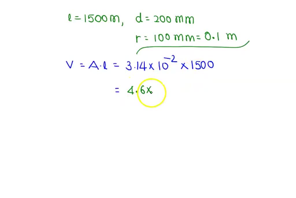 SOLVED: [6 points] Determine the major head loss h(L) (in units of ...