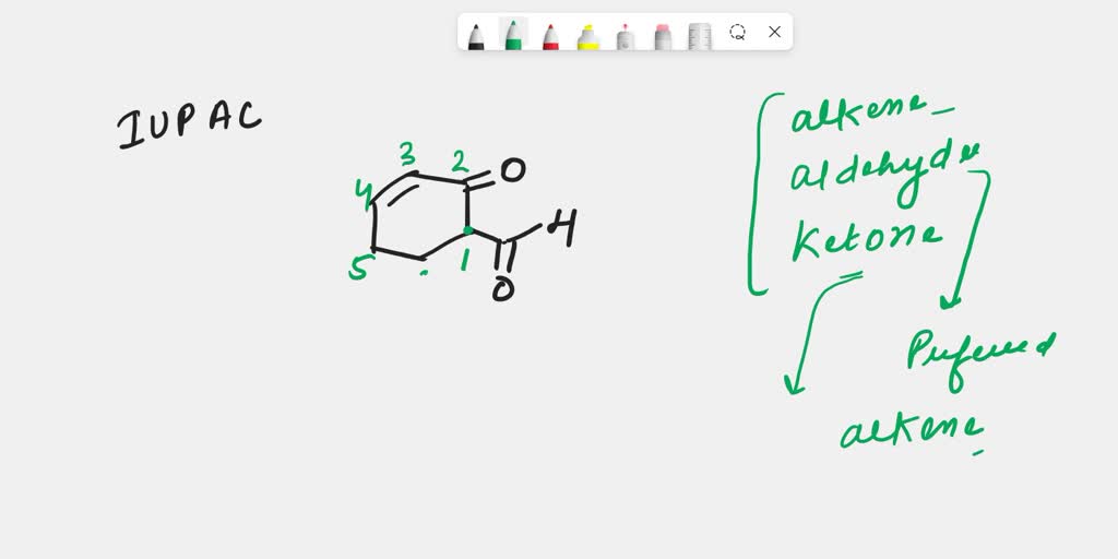 SOLVED: ISRA iLearn er? Question 11 Which is the correct IUPAC name of ...