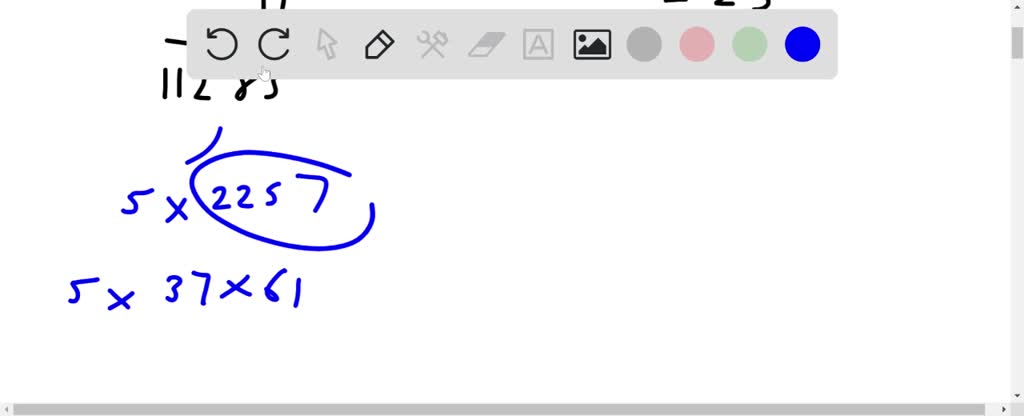 SOLVED: Find the largest positive integer that will divide 117,143 and 104