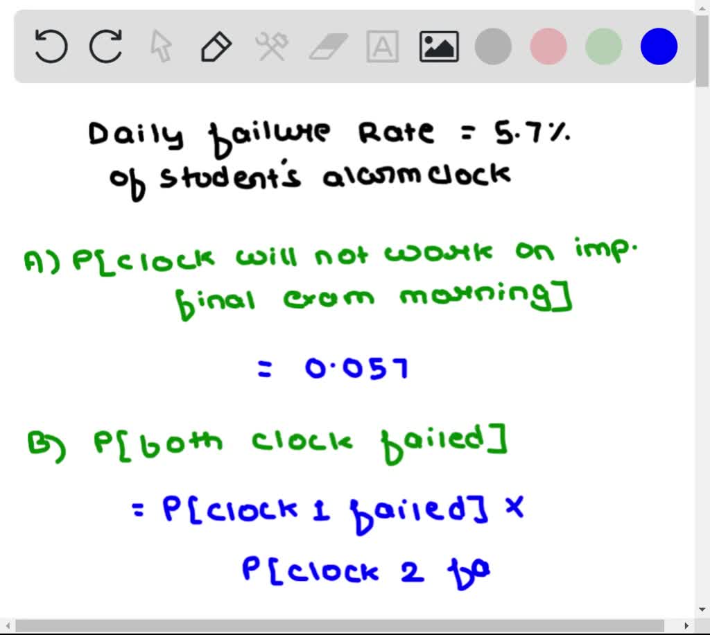Solved The Principle Of Redundancy Is Used When System Reliability Is Improved Through