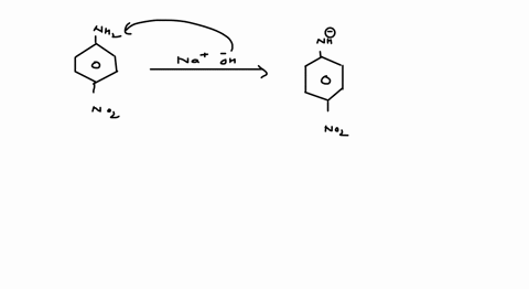 SOLVED: Write a detailed mechanism of the following " reaction in an ...