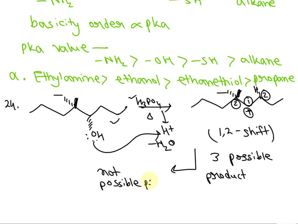 SOLVED: Identify all the functional groups in the natural products ...