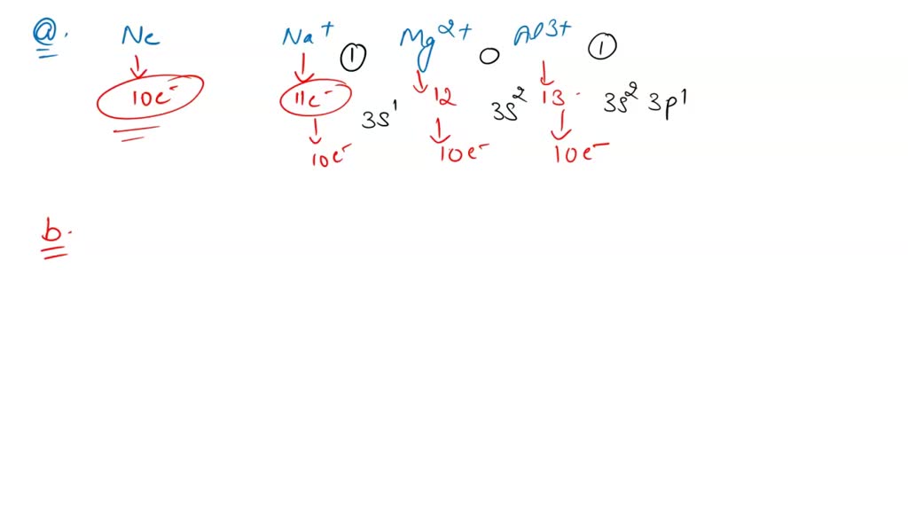 Solved 6 A Given That The Complete Electron Configuration For Cu Is