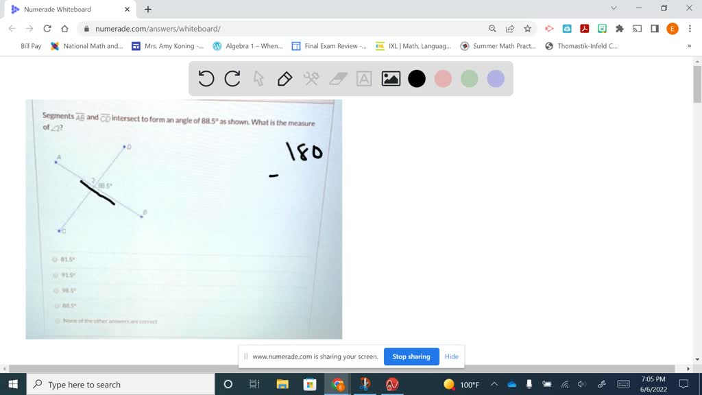Solved Please Help Im Confused Question 3 2 Pts Segments Ab And Cd