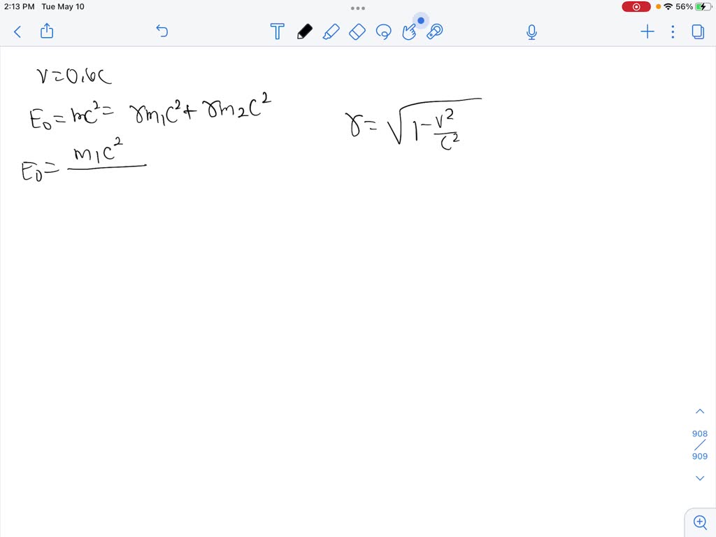 Solved A Body Is Initially At Rest It Explodes Into Two Objects Of