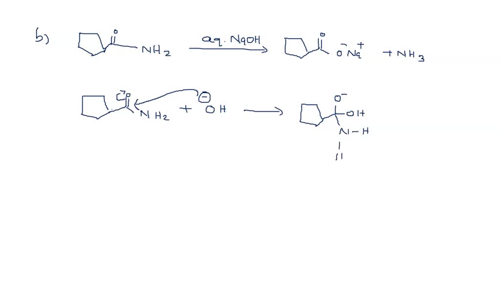 SOLVED: 'They are Yes or No answers Do the reactions below proceed in ...