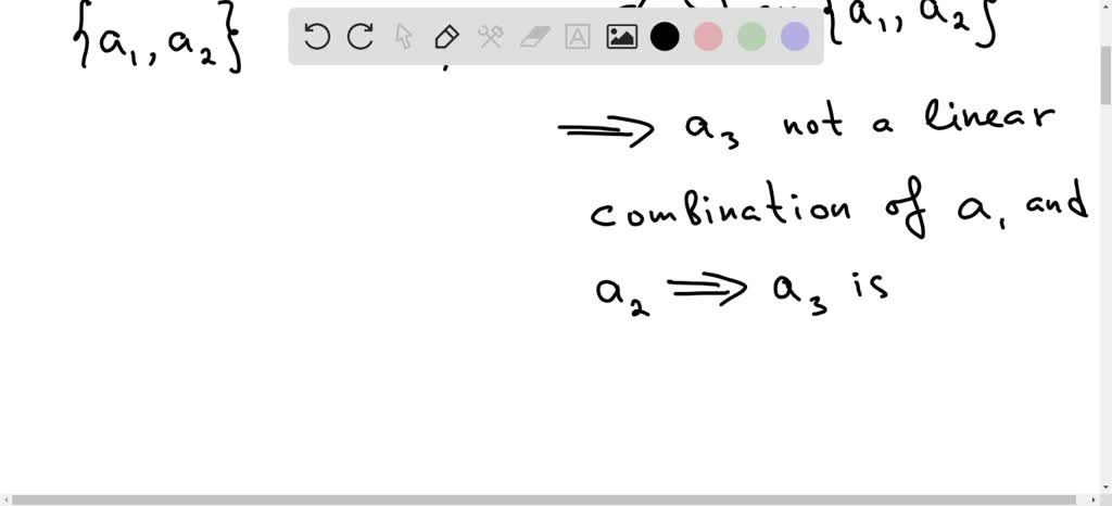 SOLVED: Describe the possible echelon forms of the following matrix A ...