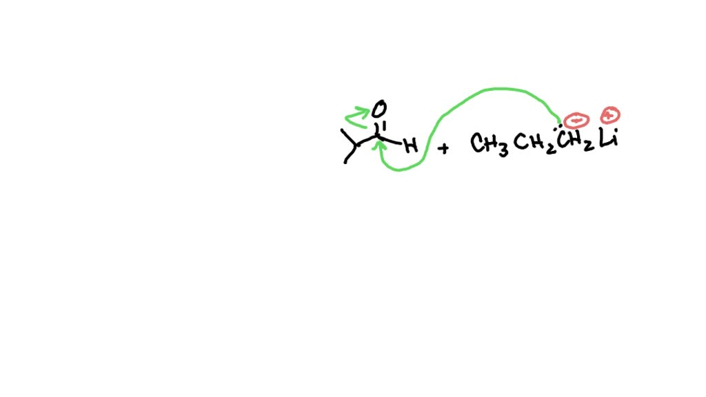 SOLVED: What organic product would you expect from the reaction of ...