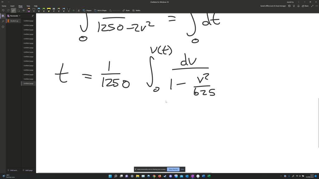 The air-speed velocity of an unladen swallow (a deleted scene from ...