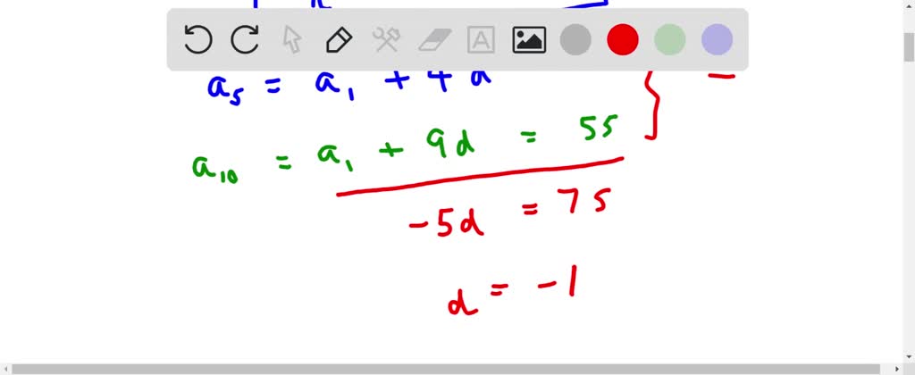 SOLVED: Q2:Cayley Hamilton Theorem Find a general formula for Awhere A ...