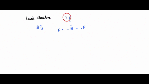 draw the lewis structure of bf3 61751