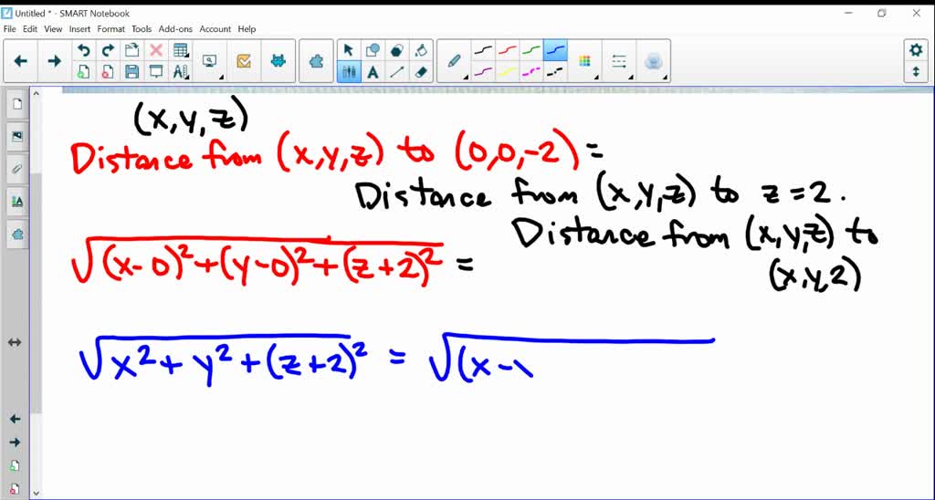 SOLVED: Identify the surface whose equation is given cos(o) The plane 2 ...