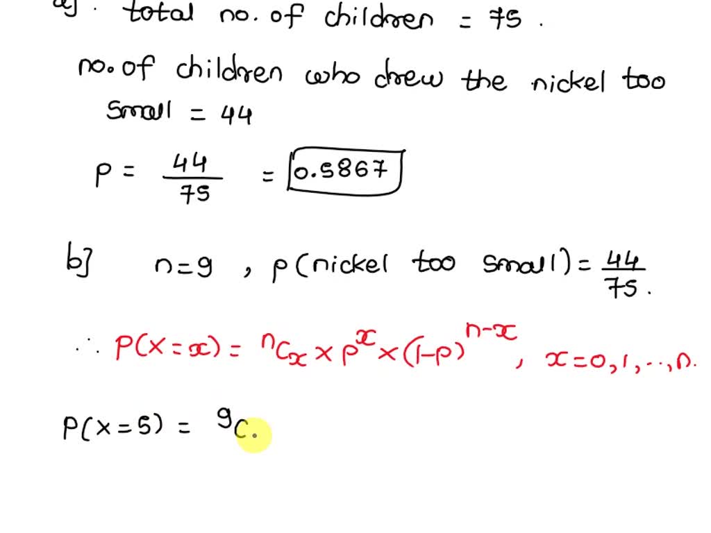 SOLVED: The correct size of a nickel is 21.21 millimeters. Based on that, the data can be ...