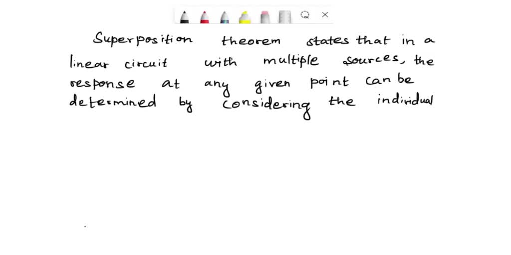 SOLVED: a) Why did he do this step and b) why did he add the 4 and 3 ohms with them and c) why ...