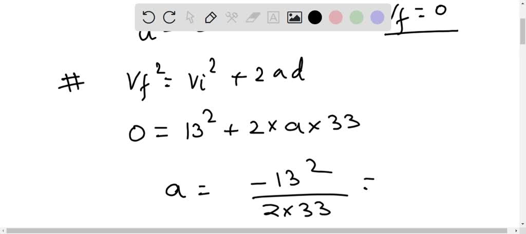 SOLVED: When you see a traffic light turn red, you apply the brakes ...
