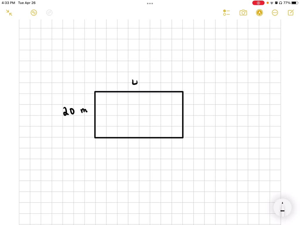 SOLVED: An office building has the shape of a right rectangular prism ...